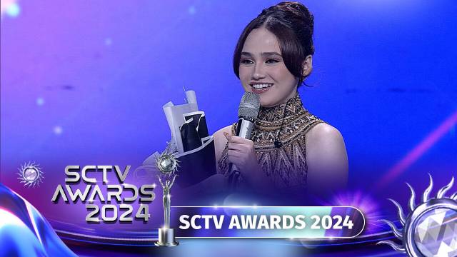 Live Streaming SCTV Awards 2025 | Siaran Langsung