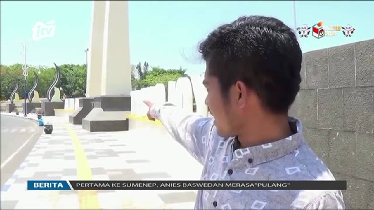 Viral Pasangan Kekasih Mesum Di Alun Alun Trunojoyo POJOK PITU JTV ...
