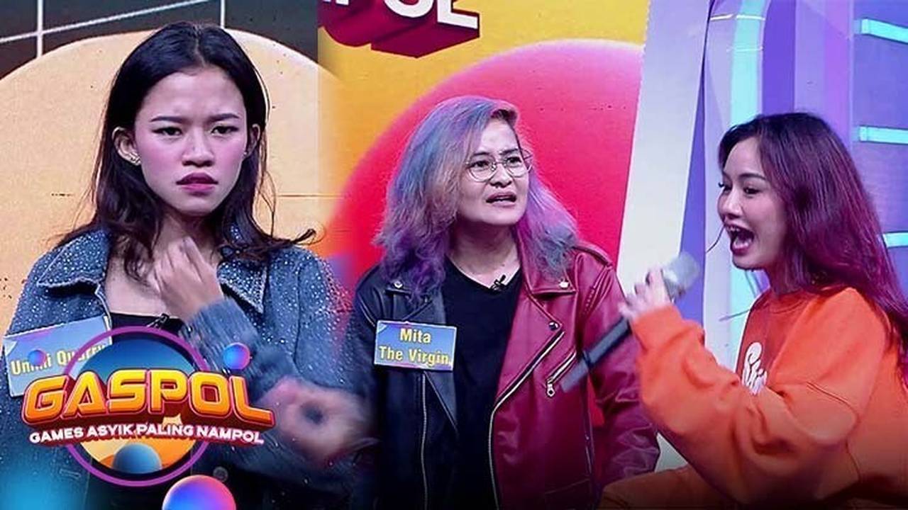 Ummi Quarry Duet Sama Mita, Dara Ga Terima | Gaspol