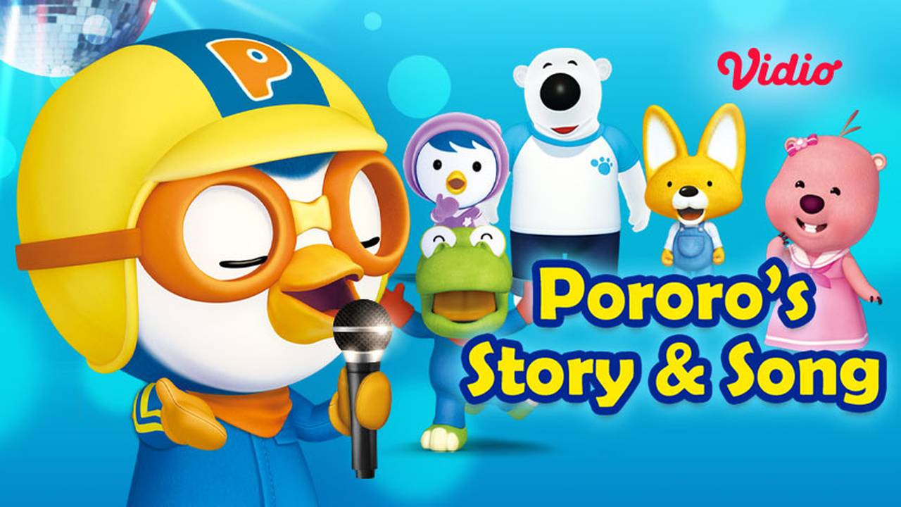 Nonton Pororo's Story&Song (2019) | Kartun Anak