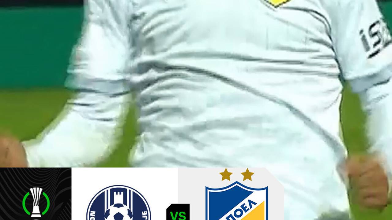 Celje vs APOEL - Highlights | UEFA Conference League 2024/25 - Shorts