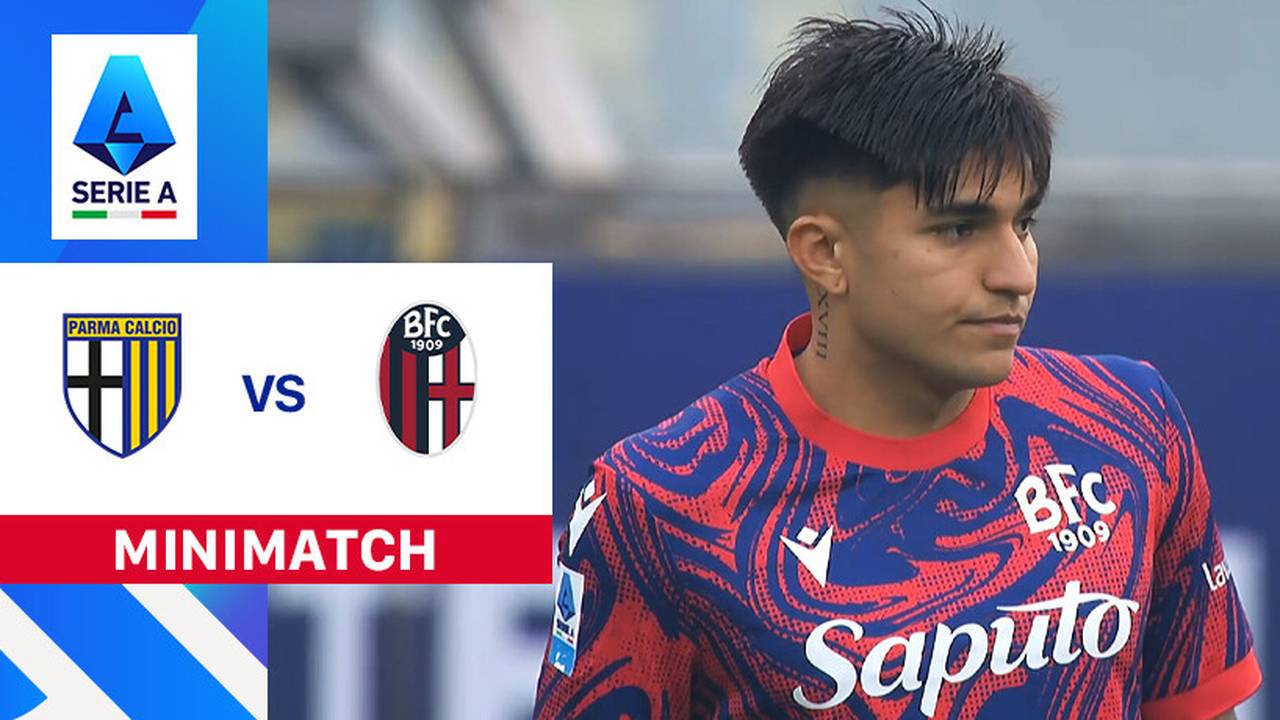 Parma vs Bologna - Mini Match | Serie A 2024/25 | Vidio