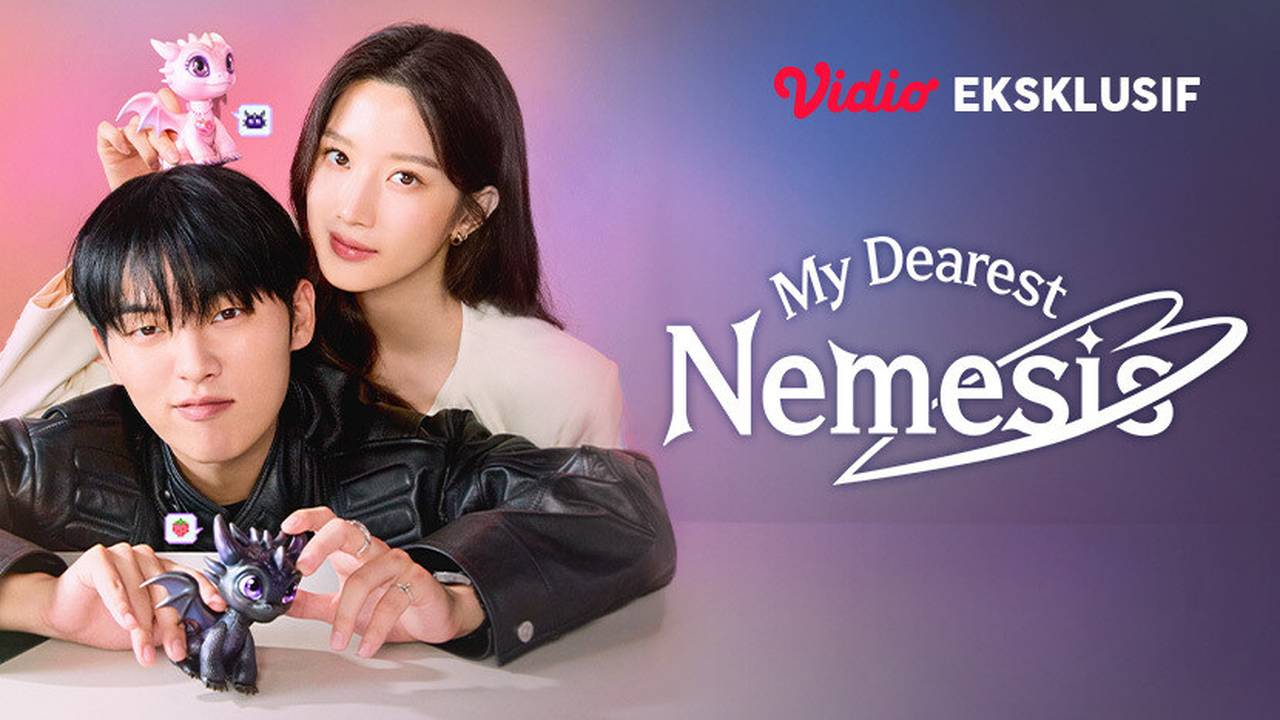 [Gratis] My Dearest Nemesis - My Dearest Nemesis - Trailer (2025)
