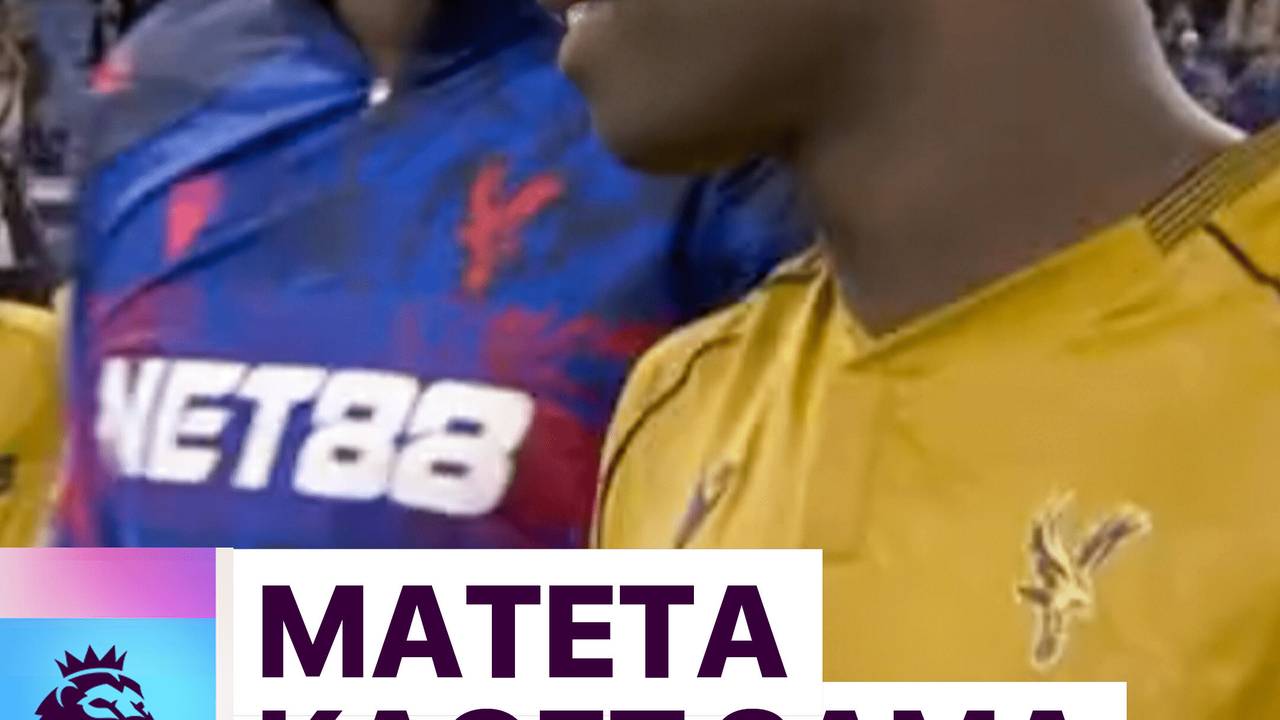 Reaksi Mateta - Shorts