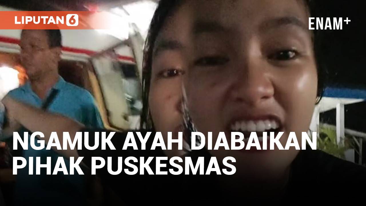 Viral! Pasien Puskesmas Negeri Lama Diabaikan dan Dibiarkan Terbaring di Ambulans - LiputanEnam ...