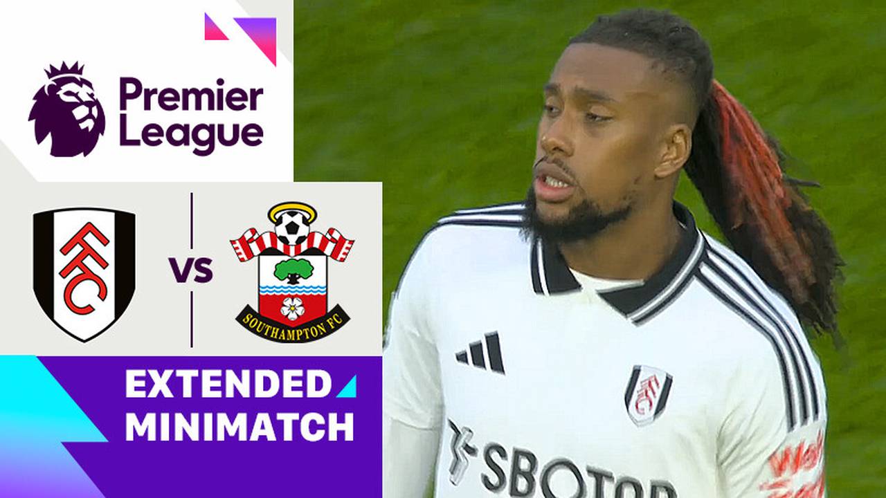 Fulham vs Southampton - Extended Mini Match | Premier League 2024/25 ...
