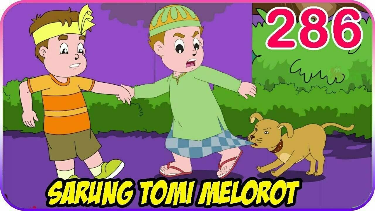 Seri Diva | Eps 286 SARUNG TOMI MELOROT | Diva Ramadhan | Diva The Series Official | Vidio