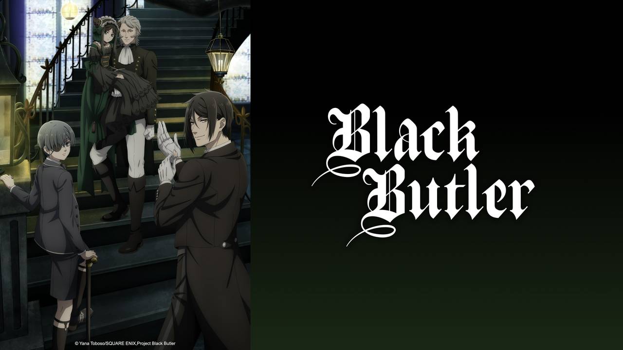 Nonton Black Butler (2024 - 2025) Sub Indo | Anime