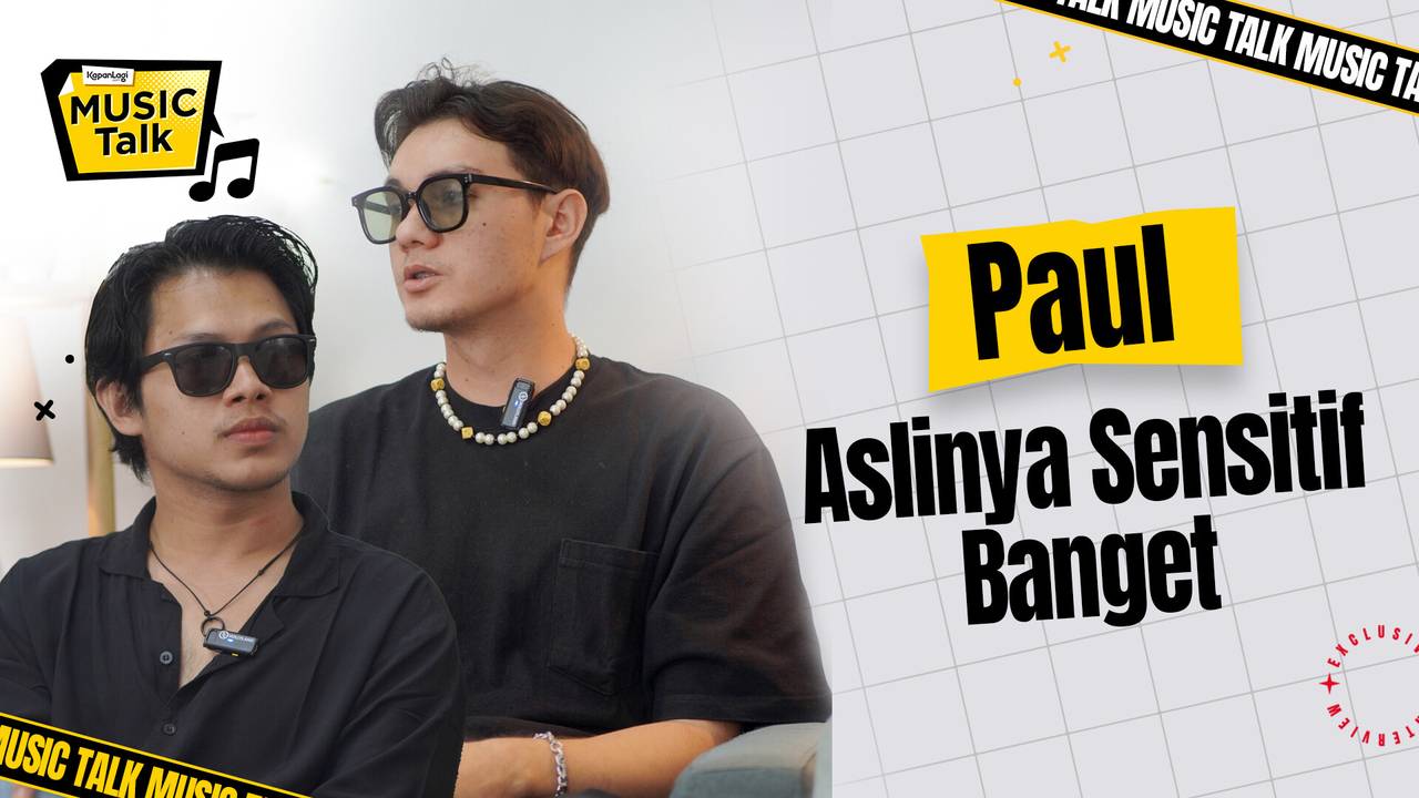 Ronny dan Paul Buka-Bukaan Tentang Kehidupannya Setelah Lulus Dari Idol | Vidio