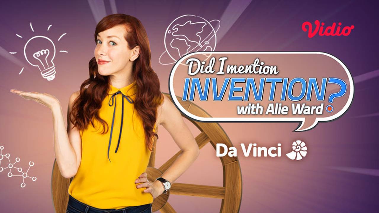 Nonton Did I Mention Invention (2022) Sub Indo | Vidio