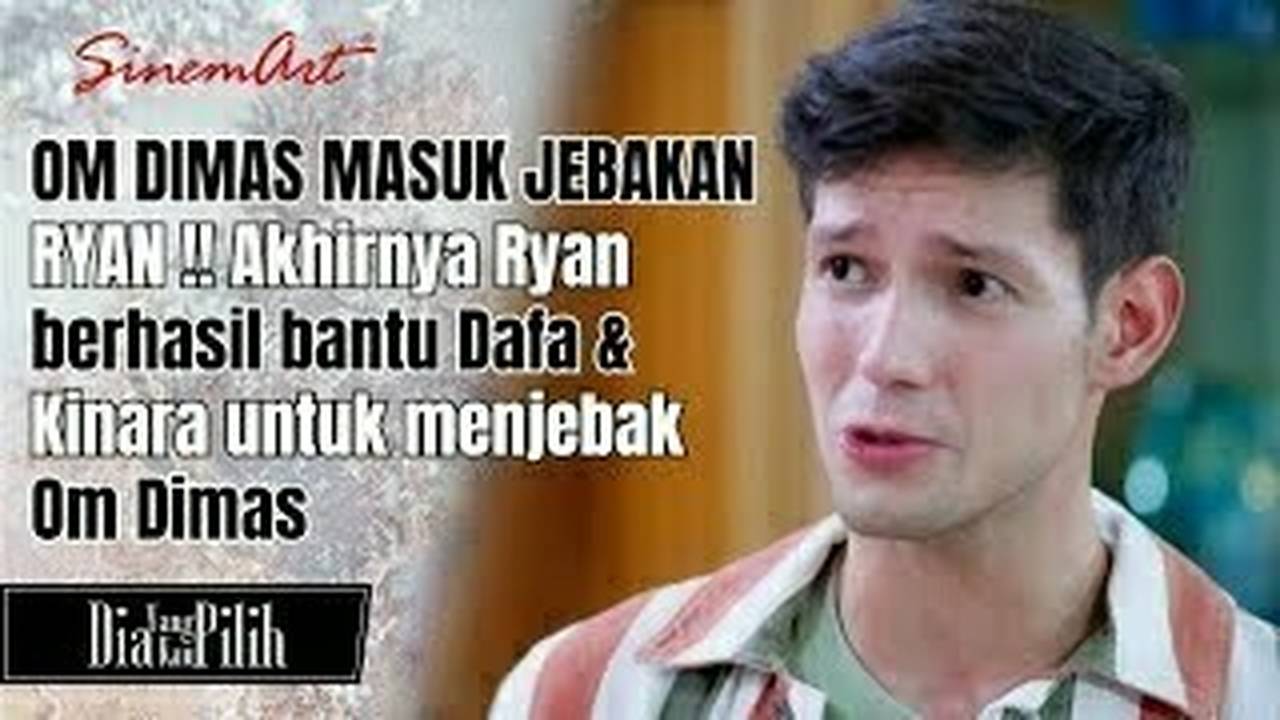OM DIMAS MASUK JEBAKAN RYAN !! Akhirnya Ryan berhasil bantu Dafa ...