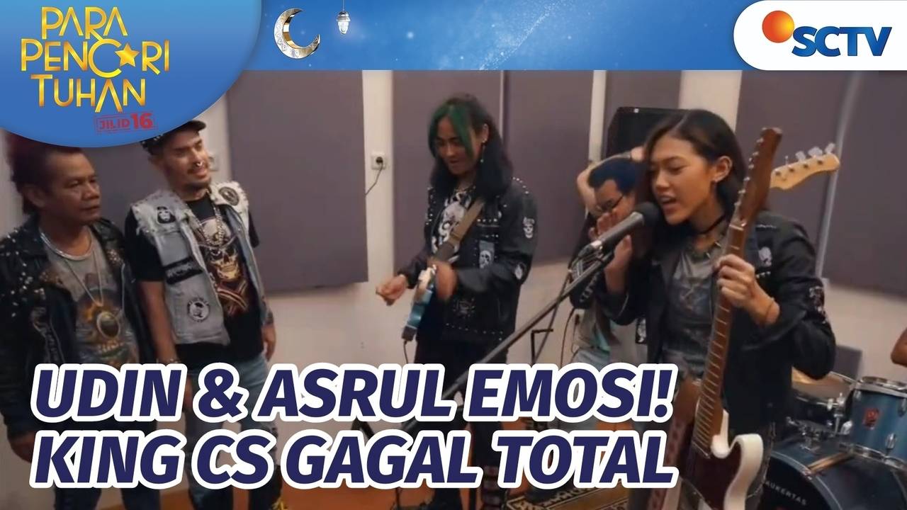 [Gratis] Para Pencari Tuhan Jilid 16 - Bikin Udin dan Asrul Emosi! Band ...