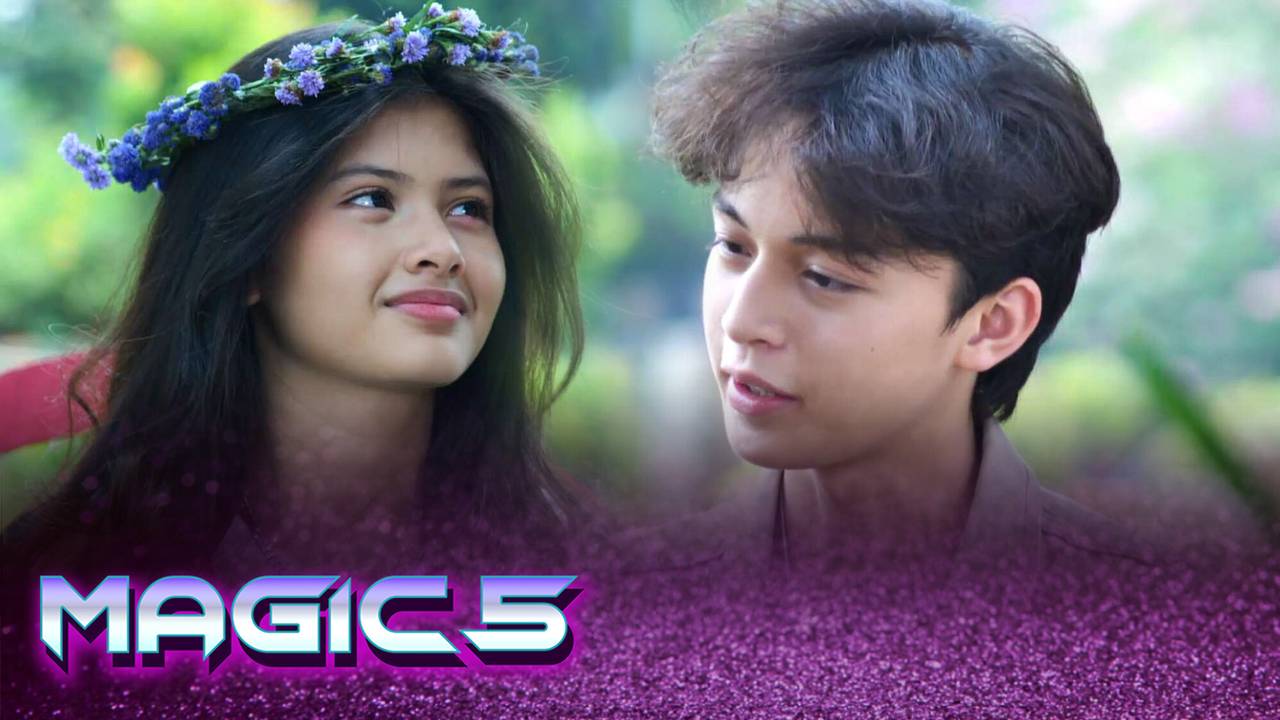 Magic 5 - Rahsya Ada Aja Idenya!! Bikin Hati Naura Kembali Ceria ...