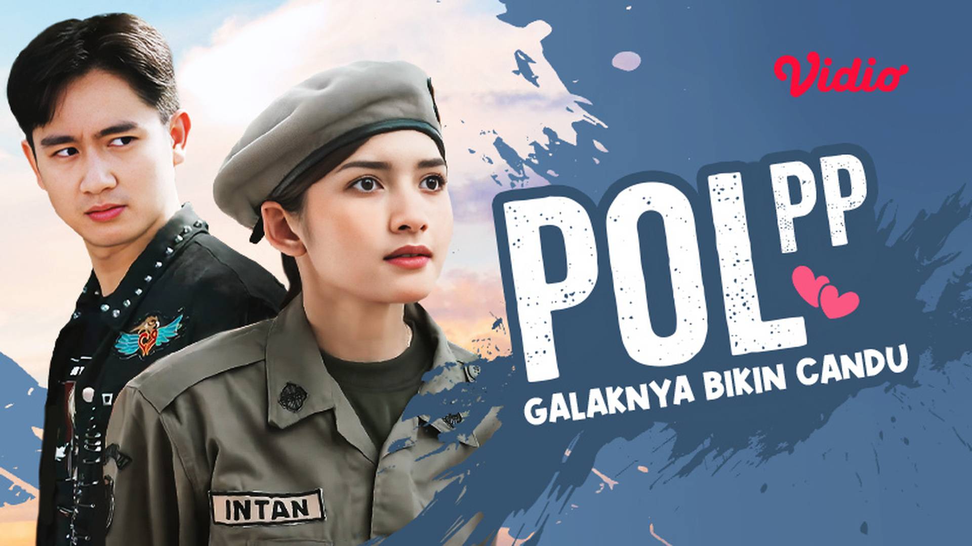 Streaming Pol PP Cantik Galaknya Bikin Candu