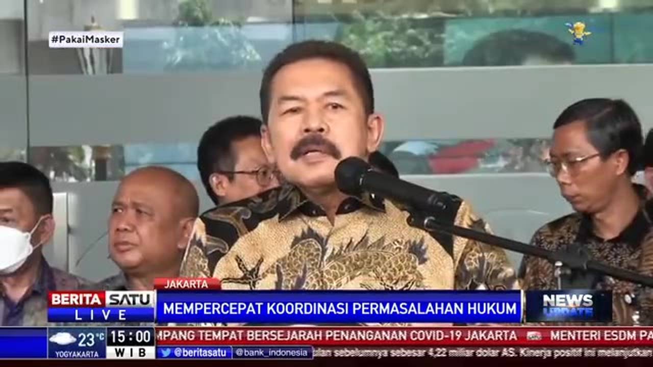 Teken MoU, Kemendag-Kejagung Sepakat Cegah Korupsi Sektor Perdagangan - BTV | Vidio
