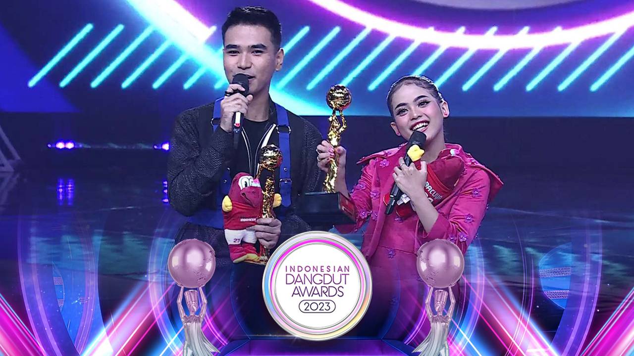 Selamat Untuk Hari Putra & Putri Isnari!! Menjadi Pemenang Kategori Duo ...