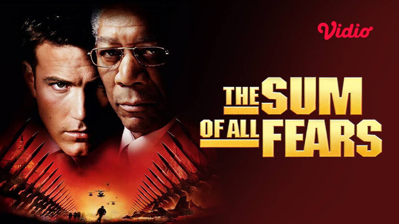 The Sum of All Fears (2002) Full Movie