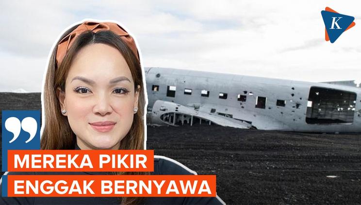 Nonton Video Pramugari Selamat Dari Kecelakaan Pesawat Terbaru | Vidio