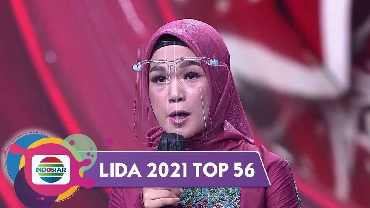 Rida (Sumut) Bangga Menjadi Anak Penyadap Karet!! LIDA 2021 | Vidio