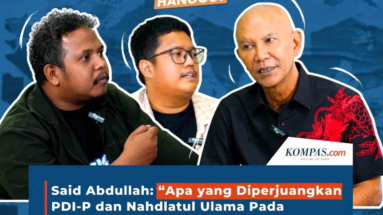 Said Abdullah: PDI-P dan NU Memiliki Tujuan yang Sama - Shorts | Vidio