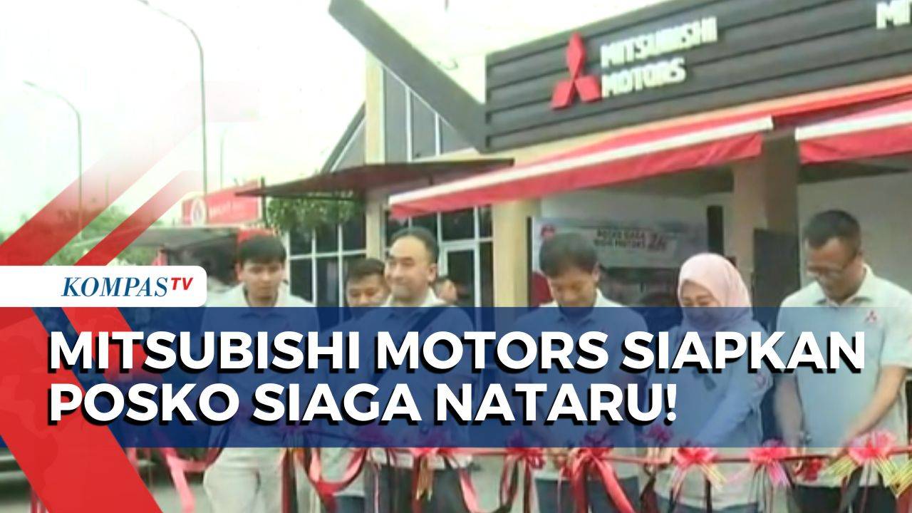 Mitsubishi Motors Siapkan Posko Siaga 24 Jam dalam Rangka Sambut Mudik ...