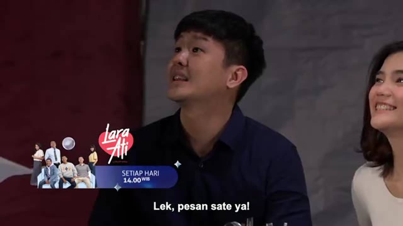 Lara Ati: Bu Bandi Mau Cepet Punya Cucu Dari Joko! | 07 September 2022 | Vidio