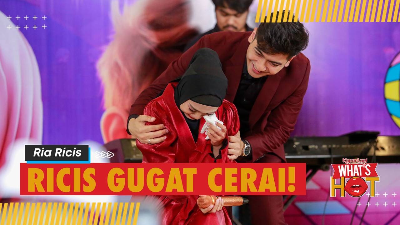 Ria Ricis Resmi GUGAT CERAI Teuku Ryan, Akhirnya Terjawab Sudah Teka ...