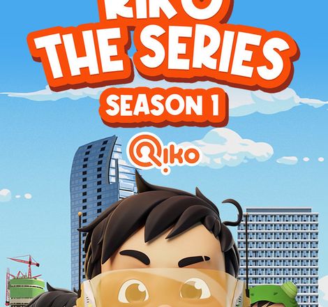 Streaming Channel Riko The Series 2025 | Vidio