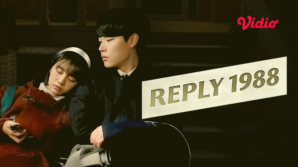 Nonton Drakor Reply 1998 - Sub Indo | Vidio