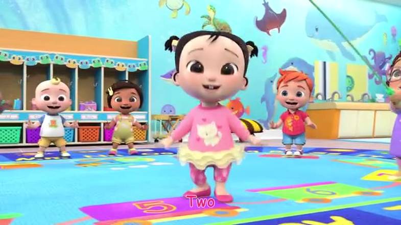 CoComelon Season 2 - Stick to It (2020) | Vidio