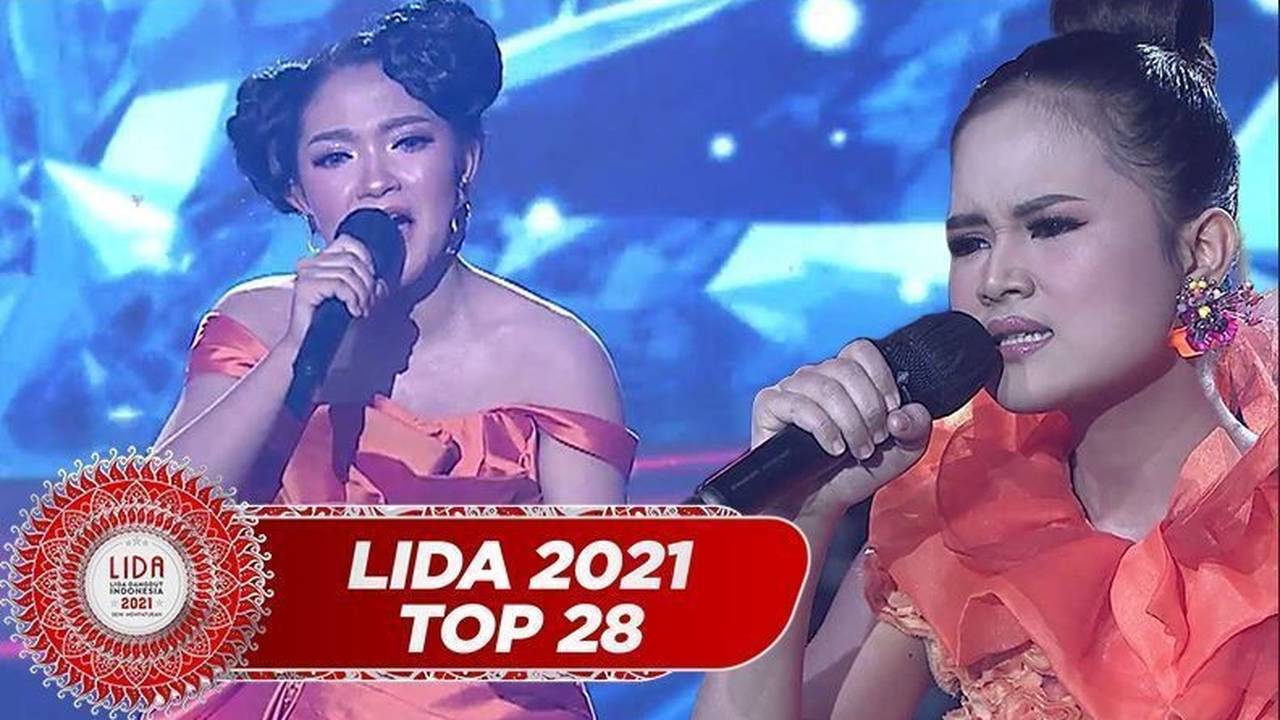 Megah!! Dua Wanita Cantik Nisa (Bengkulu) & Nia Lida Bertanya "Siapa ...