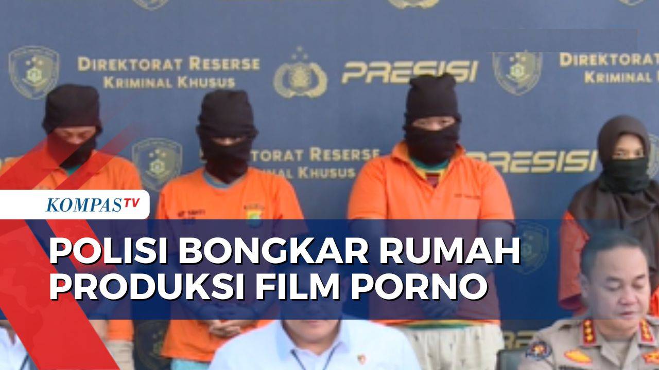 Fakta Rumah Produksi Film Porno di Jaksel: Beroperasi Sejak 2022, Raup Keuntungan hingga Rp500 ...