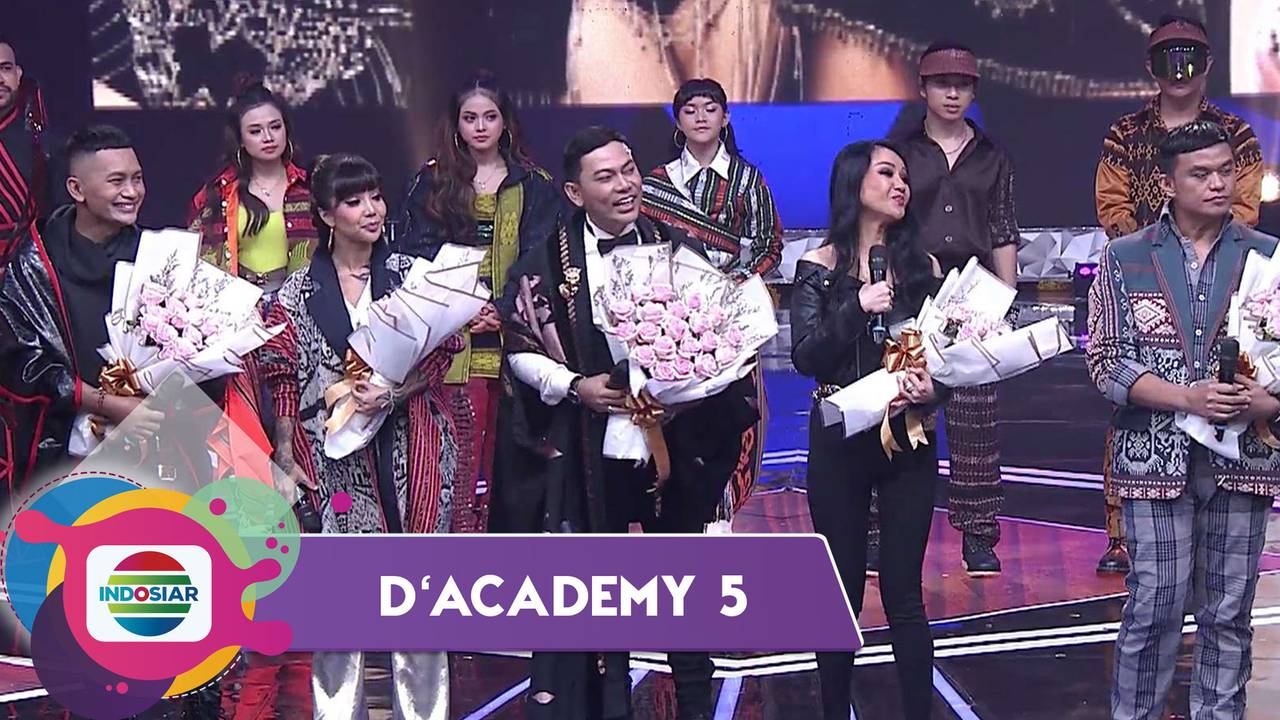 Designer Internasional Goes To Da5!! Apa Saja Yang Akan Disiapkan ?? | D'Academy 5 Welcome Top ...
