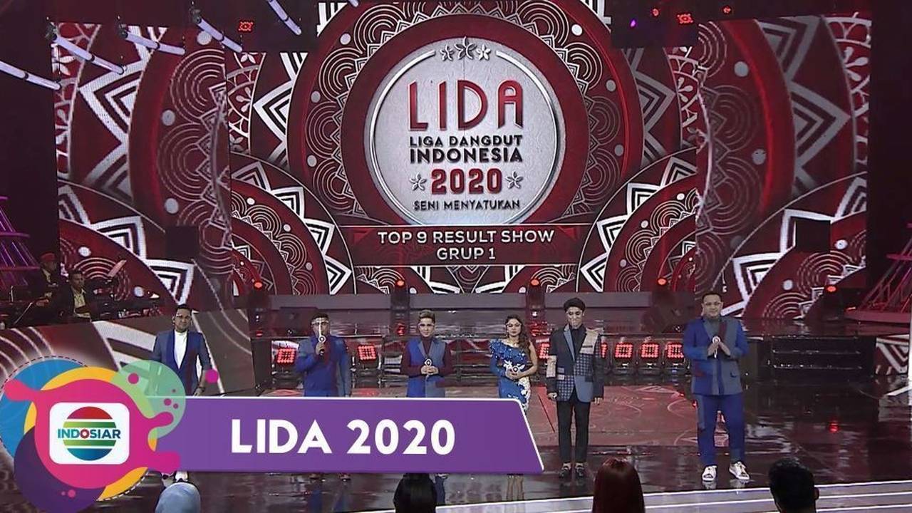 LIDA 2020 - Top 9 Group 1 Result Show | Vidio
