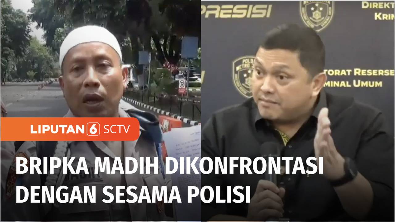 Kasus Polisi Peras Polisi, Penyidik Tak Menemukan Unsur Pidana dalam ...