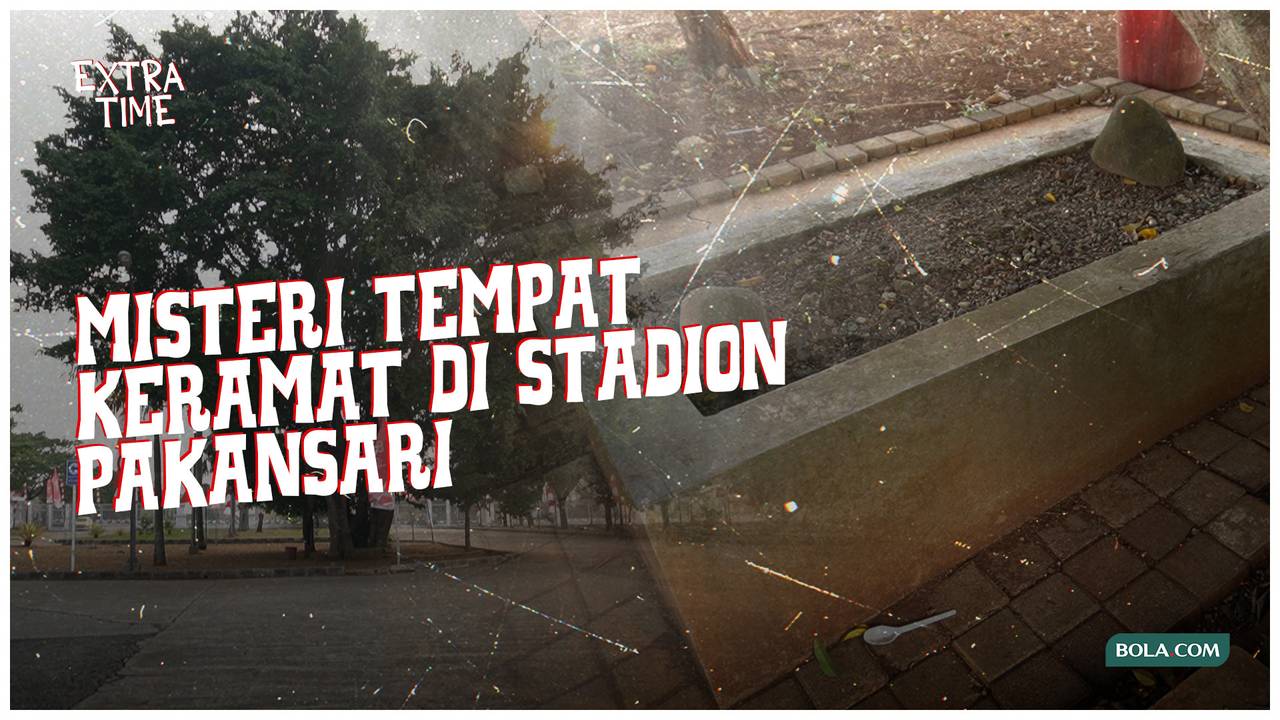 Kisah Mistis Tempat Keramat di Stadion Pakansari - BOLA.COM | Vidio