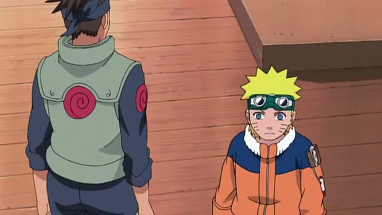 Naruto: Shippuden - Ep 176 - Guru Pemula Iruka (2007) | Vidio