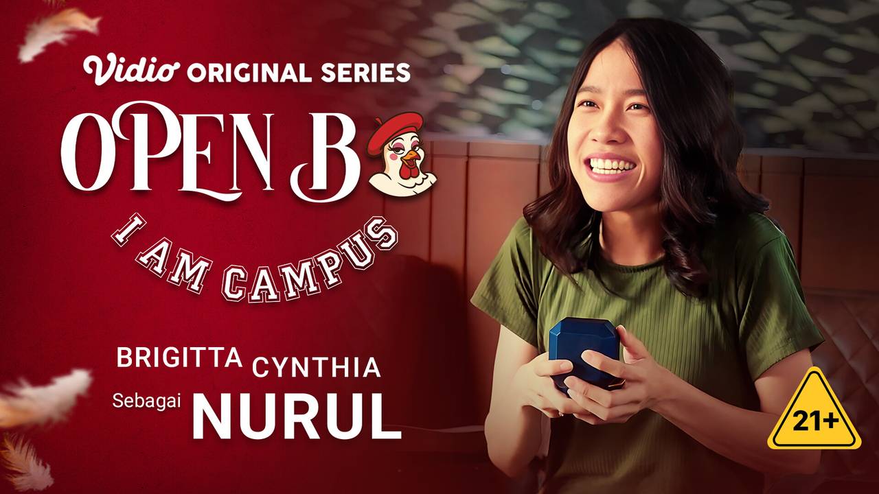 [Gratis] Open BO: I Am Campus - Vidio Original Series - Open BO: I Am ...