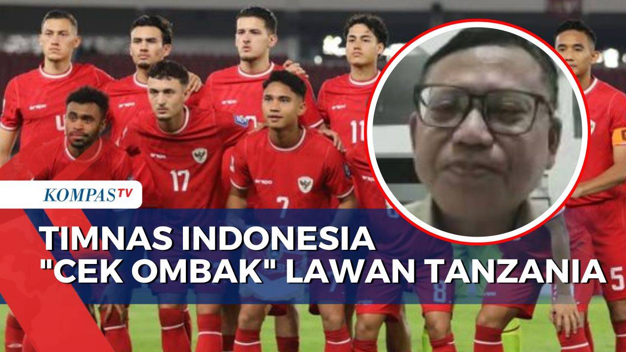 Pengamat Sepak Bola, Mohamad Kusnaeni Ungkap Peluang Timnas Indonesia ...