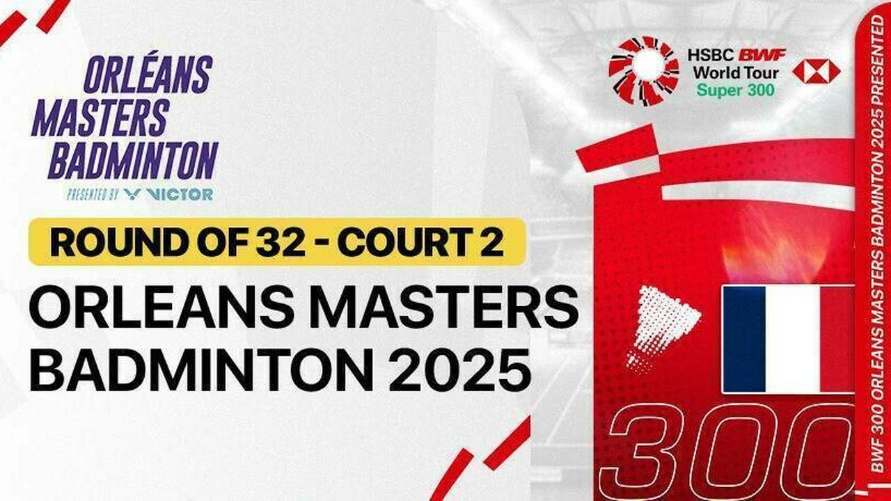 Nicole Gonzales CHAN/LIN Chih-Chun (TPE) vs Pearly TAN/THINAAH Muralitharan (MAS) – Women’s ...