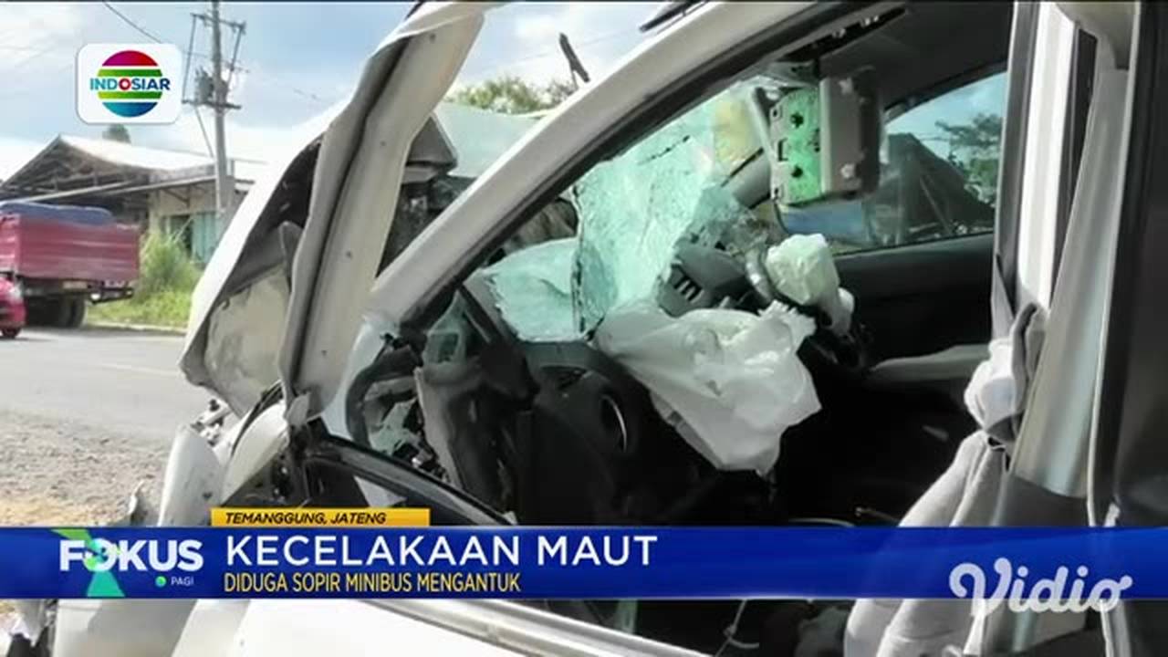 Kecelakaan Maut - Indosiar Regional | Vidio