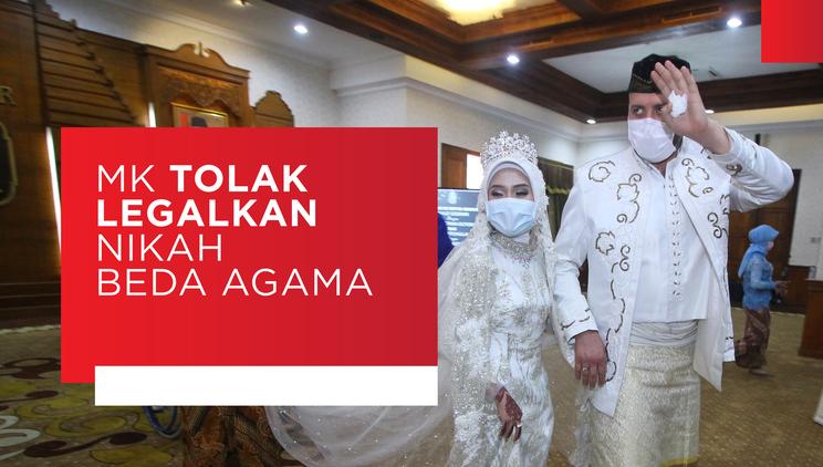 Nonton Video Nikah Beda Agama Di Indonesia Terbaru | Vidio
