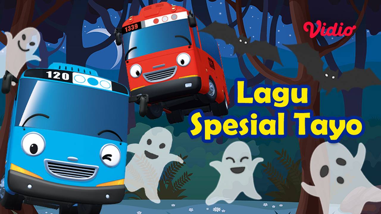 Nonton Lagu Spesial Tayo (2022) Sub Indo