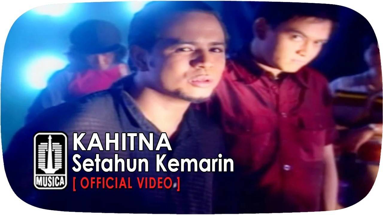 Kahitna - Setahun Kemarin (Official Video) | Vidio