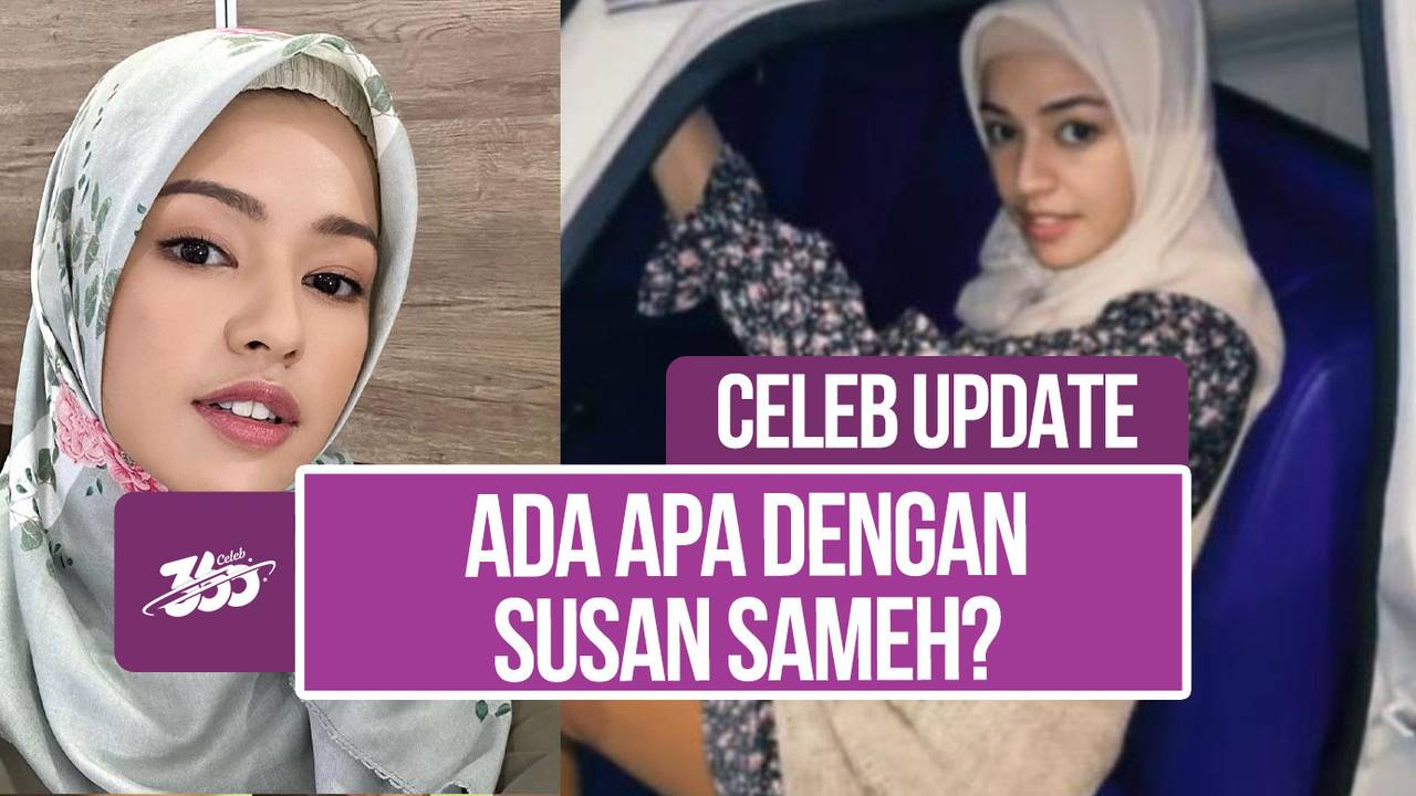 Susan Sameh Bicarakan Kematian Dan Ibadah Tiba Tiba Vidio