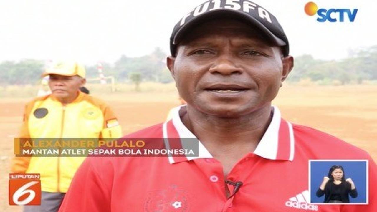 Mantan Bek Timnas Indonesia Siap Ciptakan Punggawa Sepak Bola Tanah Air ...