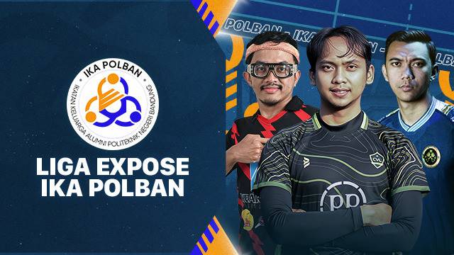 Live Streaming EXPOSE IKA POLBAN 2023