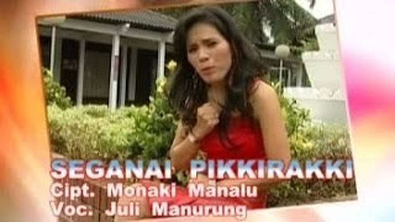 Juli Manurung - Sega Nai Pikkiraki (Official Lyric Video) | Vidio