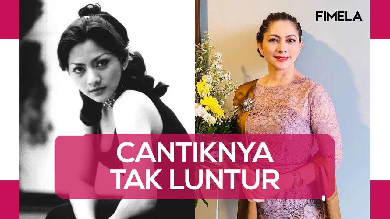 Transformasi Cut Keke yang Kini Genap 50 Tahun | Vidio