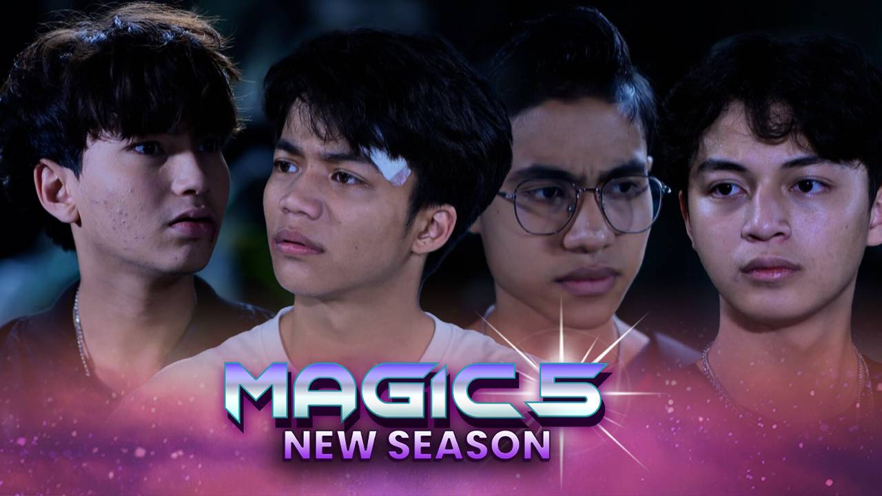 [Gratis] Magic 5 - Semua Jadi Nge-freeze Saat Dika Bilang Tentang Buku ...